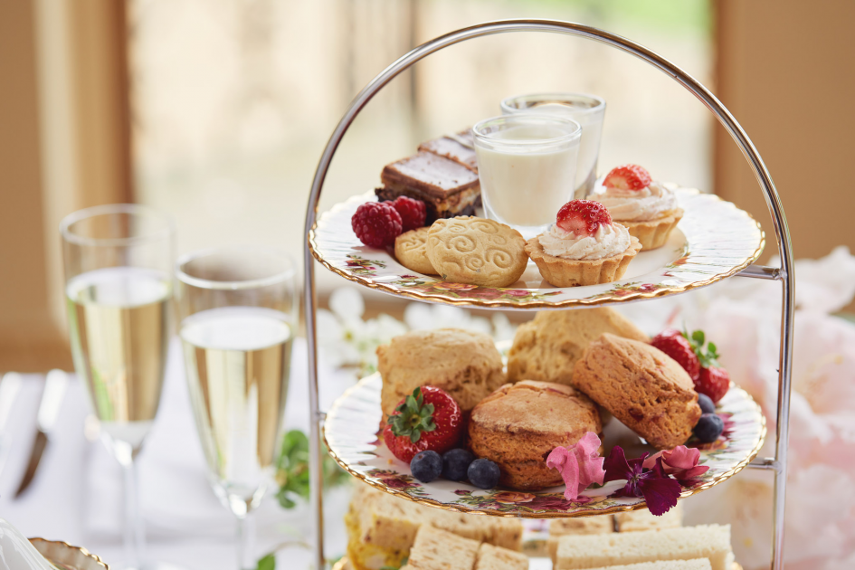 Buy Summer Afternoon Tea Tickets online - Wentworth Woodhouse ...