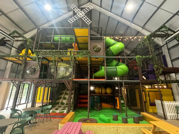 Buy Play Barn Tickets online - Brocksbushes Farm Shop