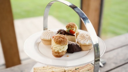 Buy Afternoon tea Tickets online - La Mare Wine Estate