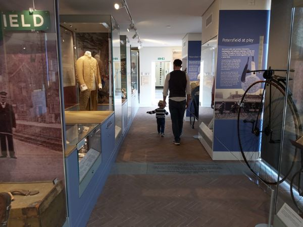 Buy Museum Events Tickets online - Petersfield Museum and Art Gallery