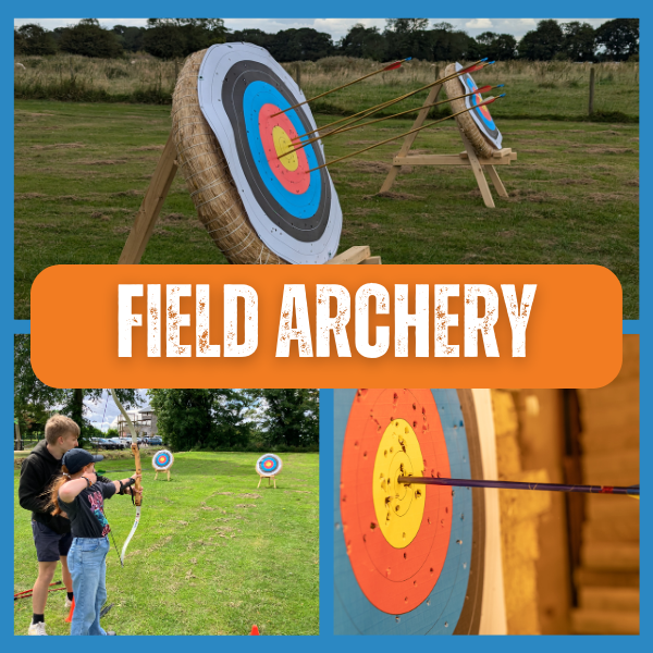 Buy FIELD ARCHERY Tickets online - Let Loose!
