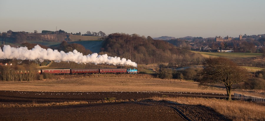 Buy First Class Dining Car: Lunch Tickets online - Bo’ness and Kinneil ...