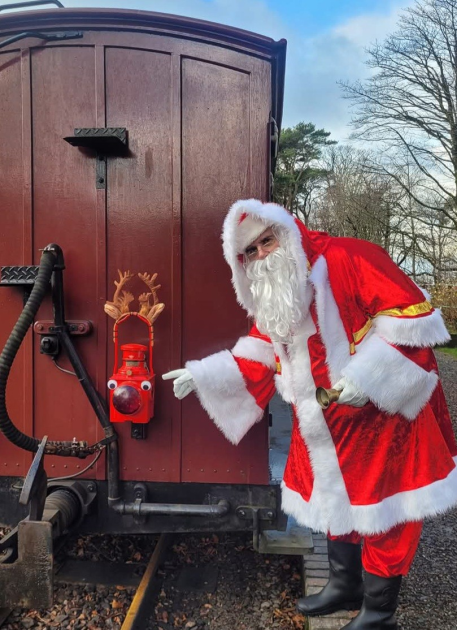 Buy Quiet Santa Special Saturday the 6th of December Tickets online ...