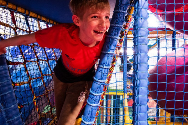 Buy Soft Play (Max. 7 People Per Booking up to 3 adults only) Tickets ...