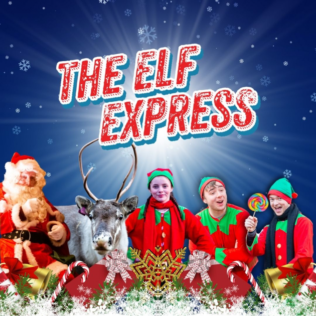 Buy The Elf Express Tickets online - Quex Adventure Farm Park