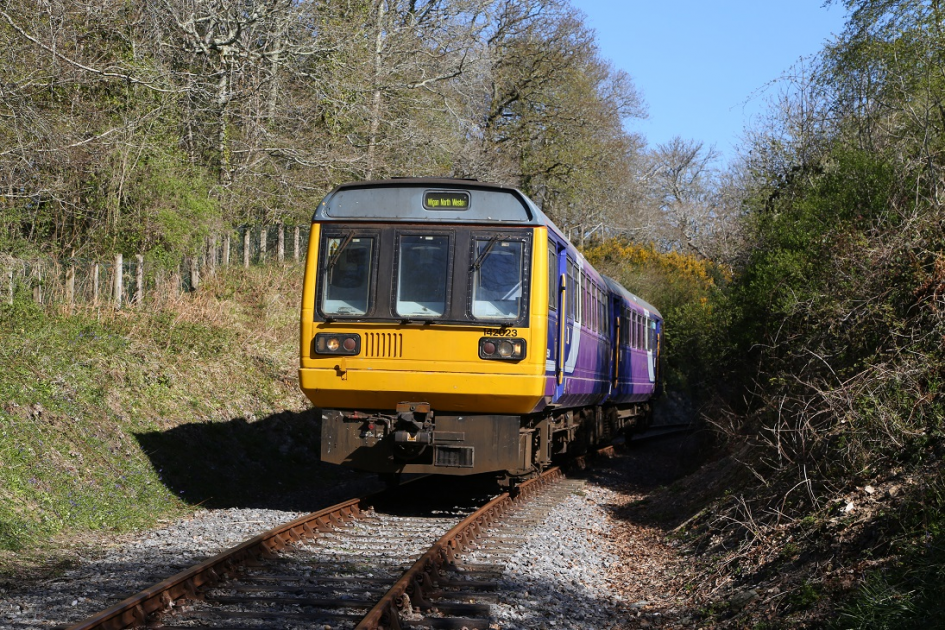 Buy Class 142/3 Driver & Guard Experience Tickets online - Plym Valley ...