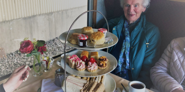 Buy Afternoon Tea on a Steam Train Tickets online - Bo’ness and Kinneil ...
