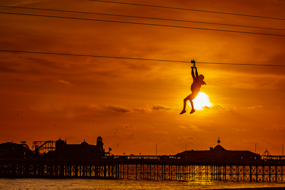 Buy Brighton Zipwire Tickets online - Brighton Zip