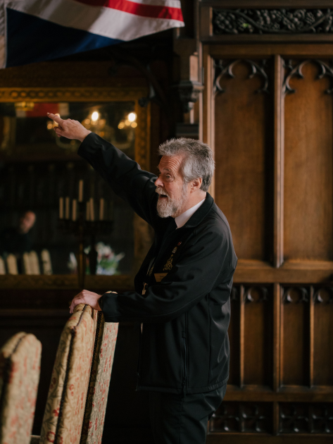 Buy Guided Tour Tickets online - Powderham Castle