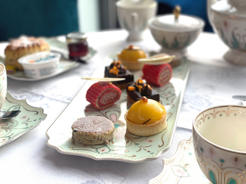 Buy Afternoon Tea Tickets online - The Royal Mint Experience