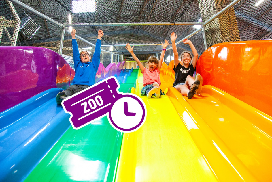 Buy Late Entry Tickets online - Noah's Ark Zoo Farm