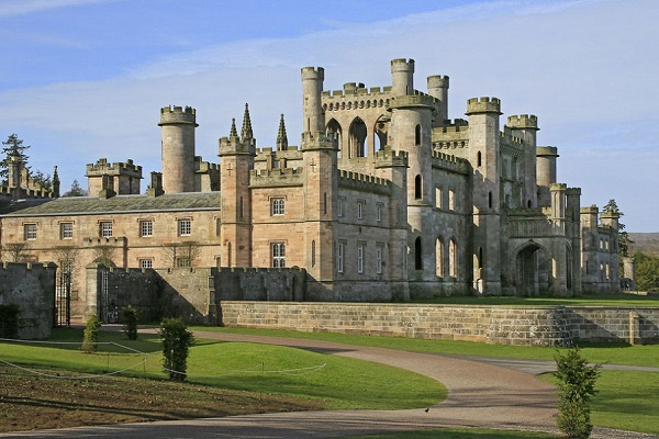 Buy Day Tickets Tickets online - Lowther Castle