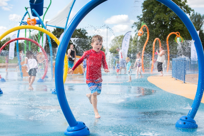 Buy Tickets for Splash 'n' Play