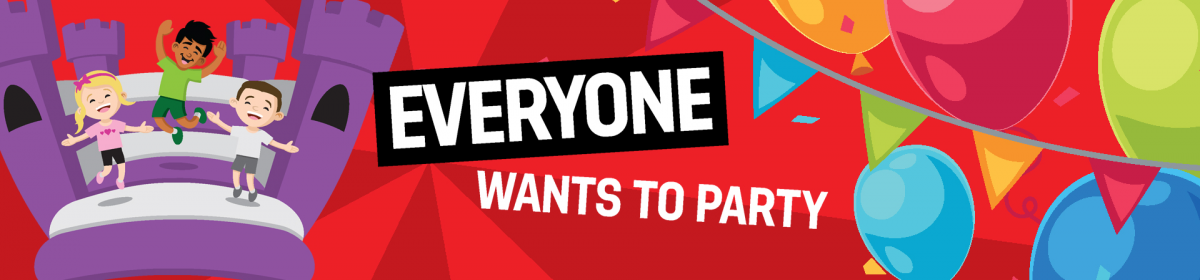 Buy Children's Swimming Party Tickets online - Coral Reef Waterworld