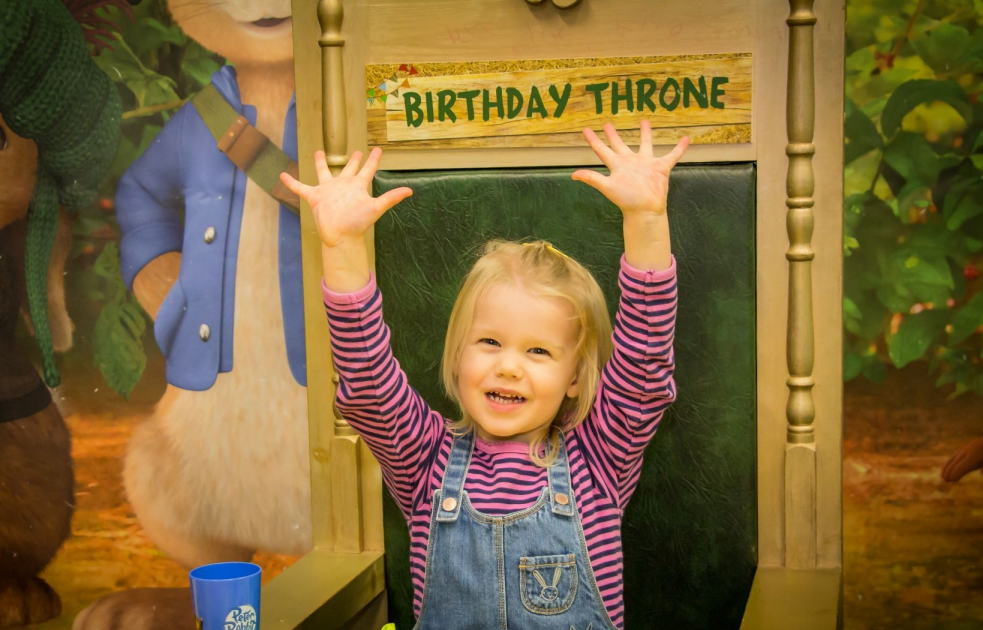 Buy Birthday Pod Bookings Tickets online - Willows Activity Farm