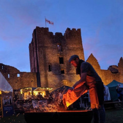 Buy Fire & Feast Tickets online - Ludlow Food Festival