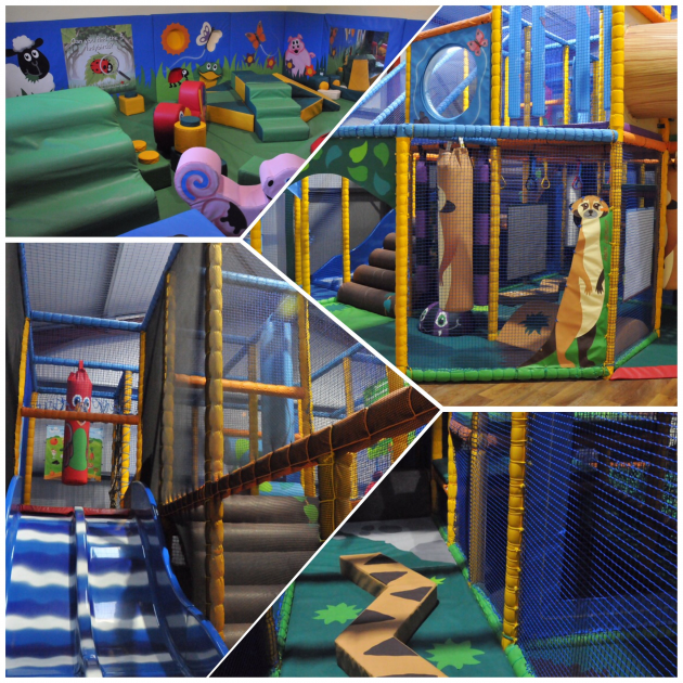 Buy Playzone Party (weekdays only during term time) Tickets online ...
