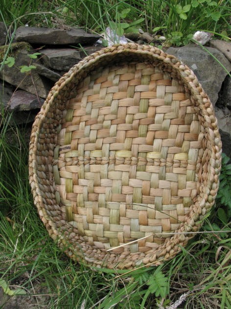 Buy Weave a rush basket Tickets online - Weald and Downland Living Museum
