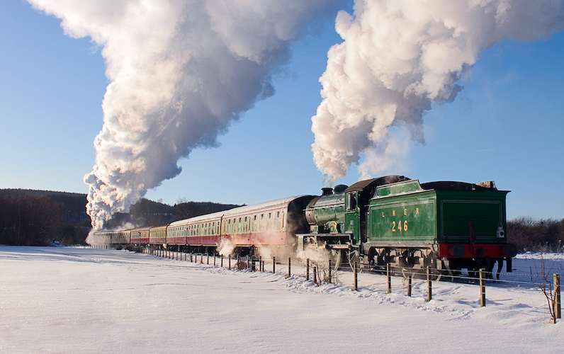 Buy Santa Steam Trains: Private Compartments Tickets online - Bo’ness ...