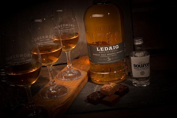 Buy Tobermory & Ledaig Single Malt Scotch Whisky Tastings Tickets ...