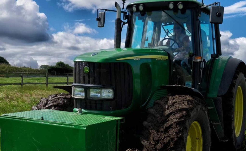Buy Tractor Tour Tickets online - West Lodge Rural Centre LTD