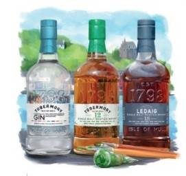 Buy Tobermory Distillery Tour Tickets online - Tobermory