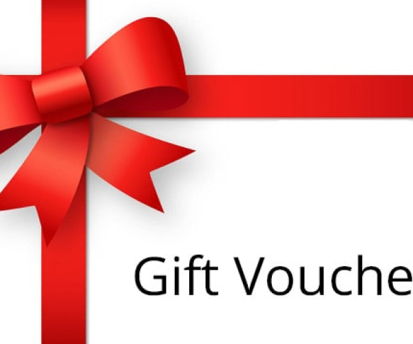 Gift Vouchers - Buy Online