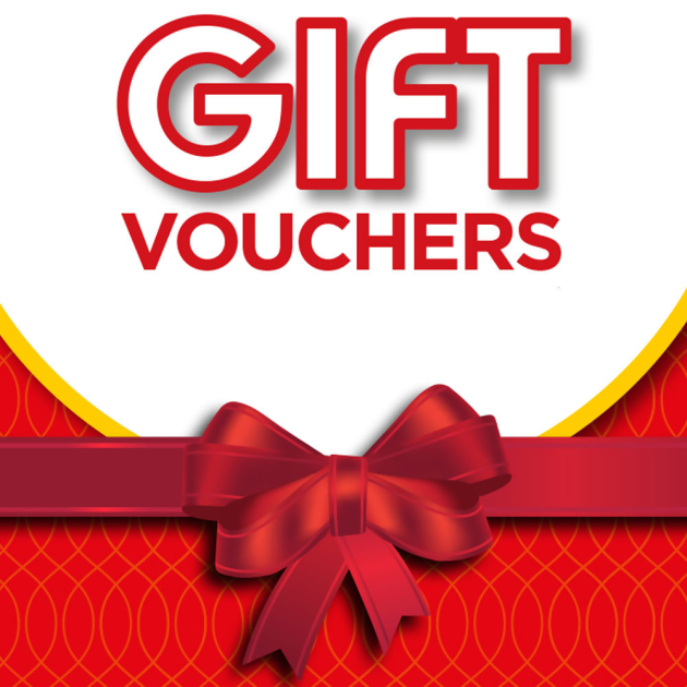 Gift Vouchers - Buy Online