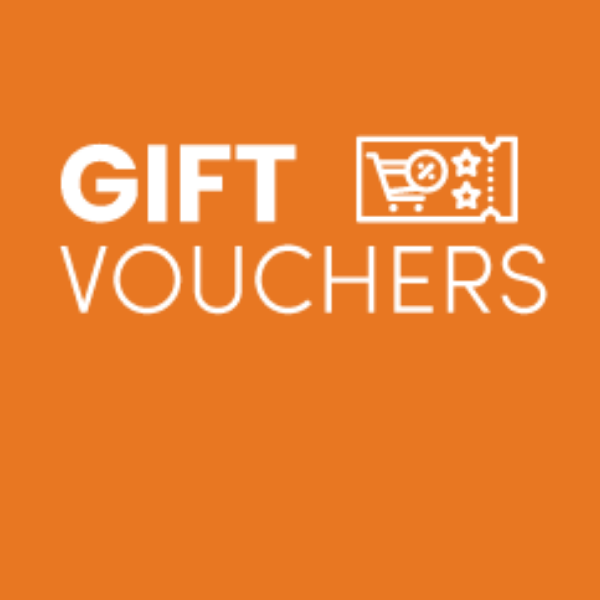 Gift Vouchers - Buy Online