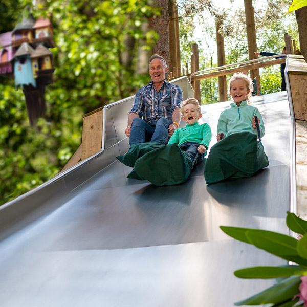 Buy Group Admission Tickets online - BeWILDerwood Cheshire