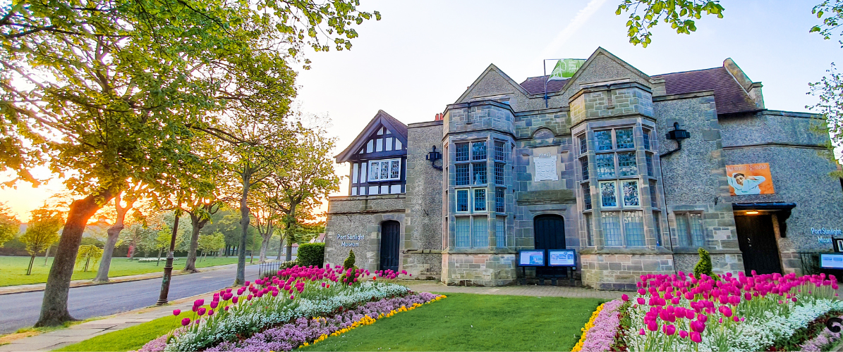 Port Sunlight Village Tickets, Products - Buy Online