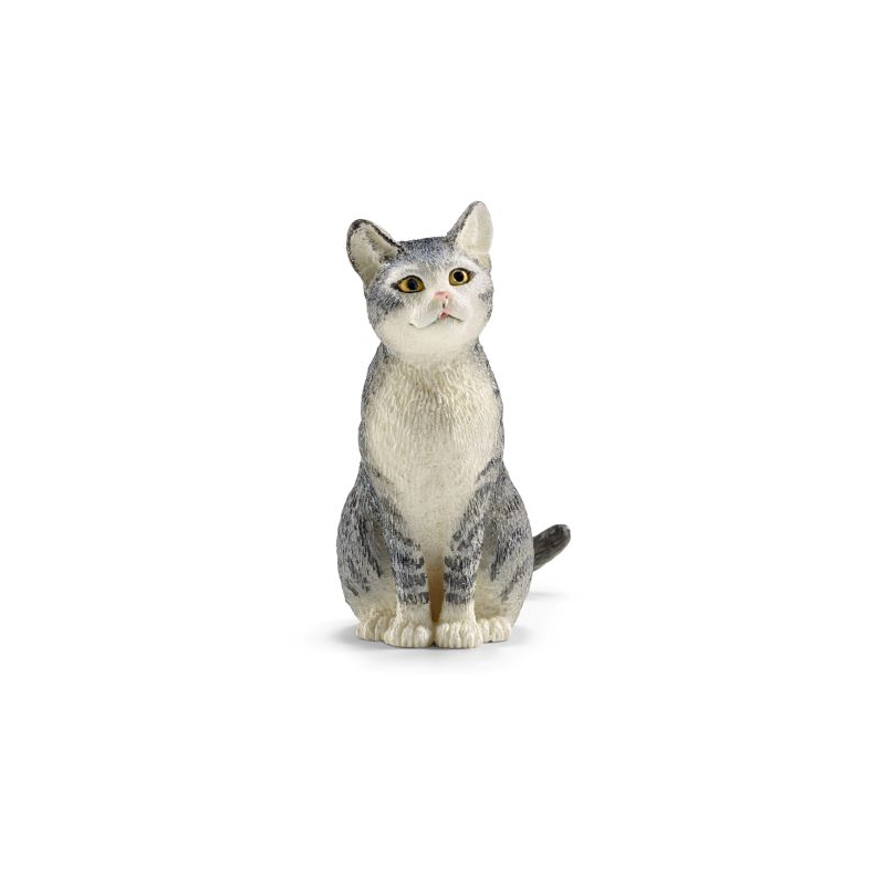 Sitting Cat Sitting Cat