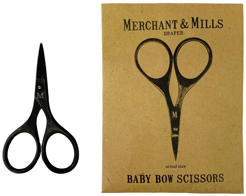 Baby Bow Scissors