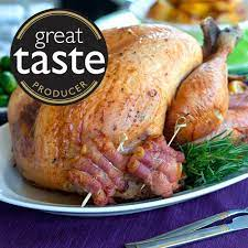 Free Range Bronze Turkey Approx 5kg