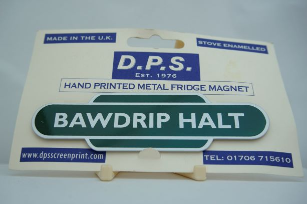 Bawdrip Halt- SR Green