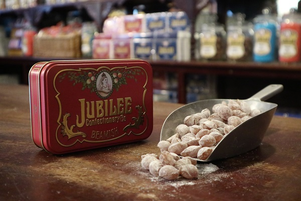 Black Bullets - 4oz in Jubilee Tin