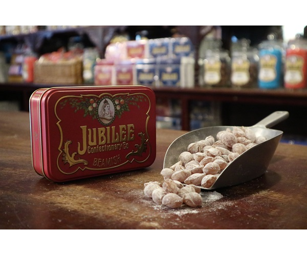 Black Bullets - 4oz in Jubilee Tin