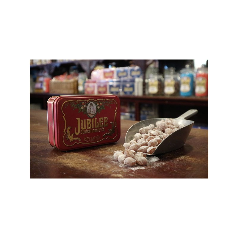 Black Bullets - 4oz in Jubilee Tin