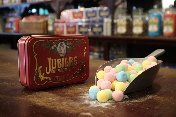 Bon Bons (mixed) - 4oz in Jubilee Tin