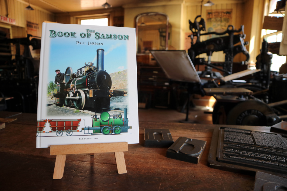 The Book of Samson