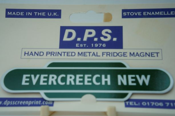 Evercreech New - SR Green