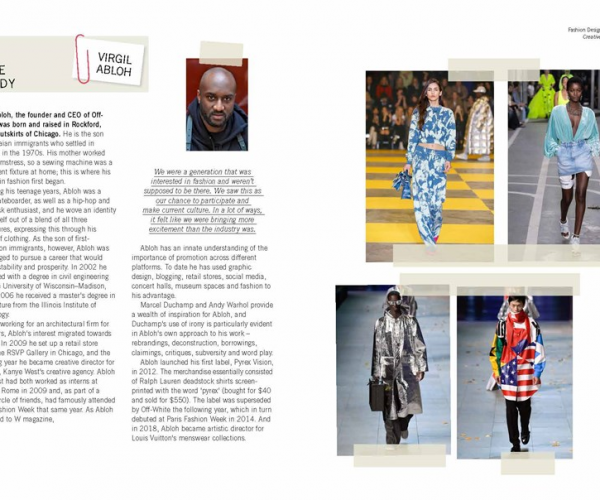 Fashion Design Research