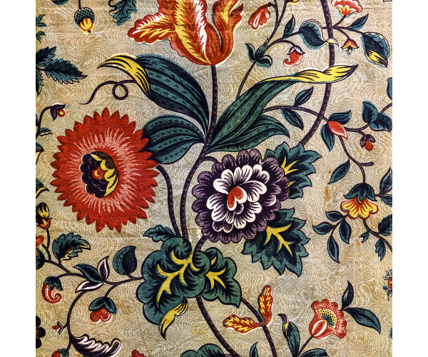 On Demand: The Flowering of English Chintz