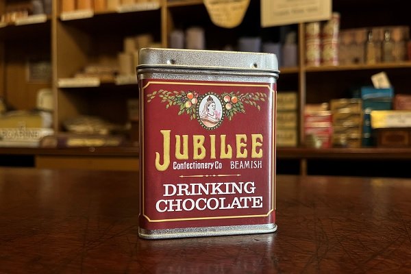 Jubilee Confectioners Hot Chocolate