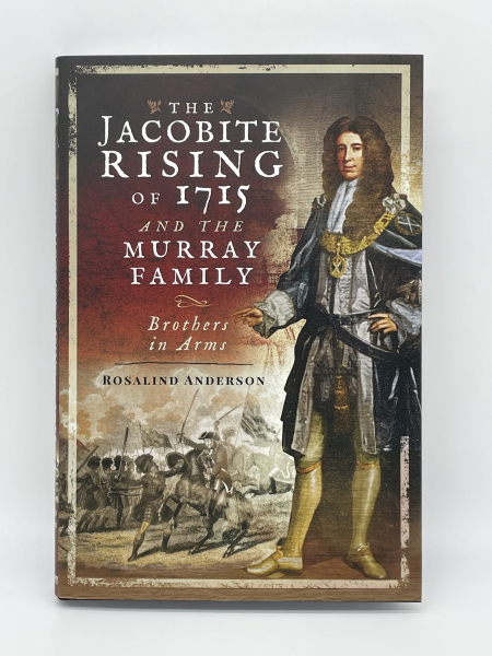 Jacobite Rising of 1715 and Murray