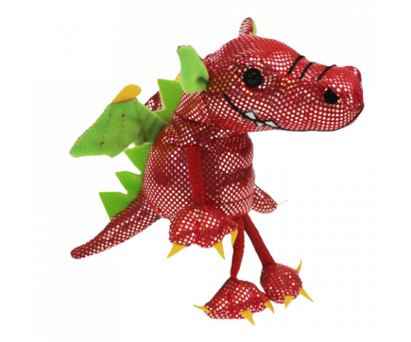 Norman Finger Puppet