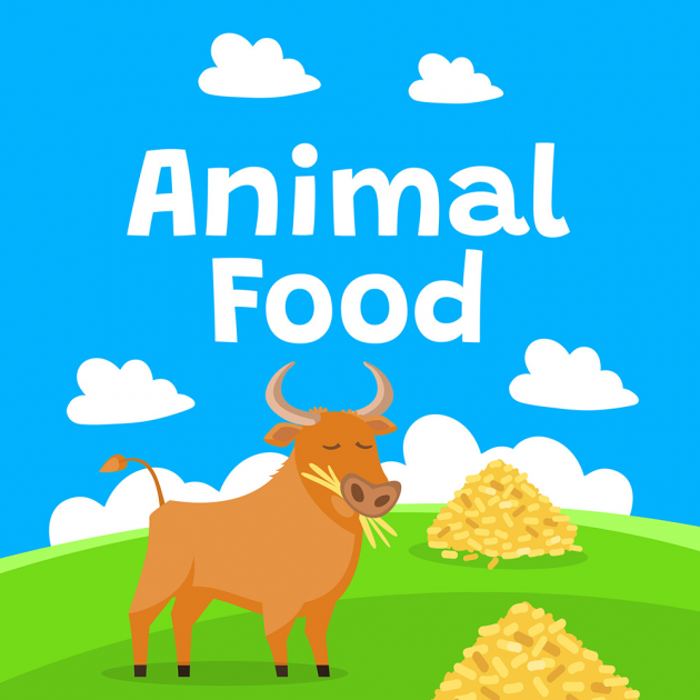 Animal Food (Save by adding this in advance online)