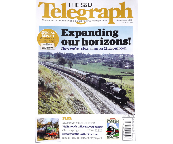 Telegraph No 64 February 2024