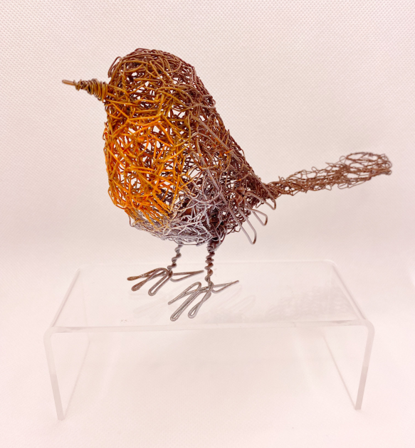 Wire Robin