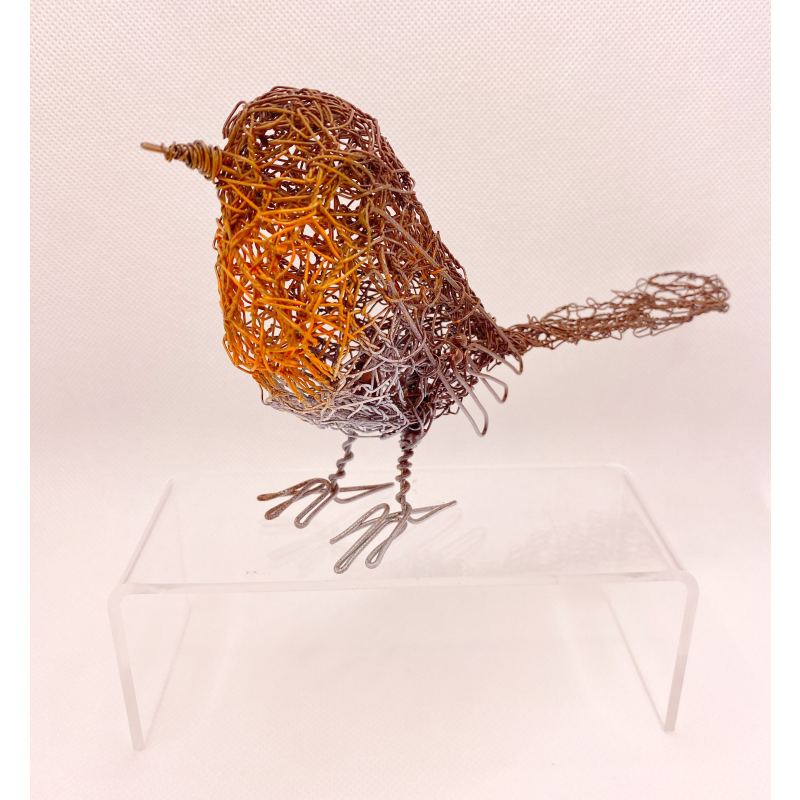 Wire Robin